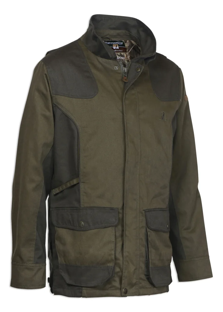 Percussion Tradition Jacket – Khaki